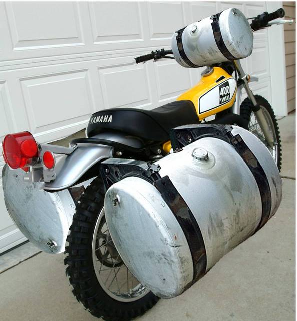 New Info on IMS TE610 fuel tanks | Page 2 | Adventure Rider